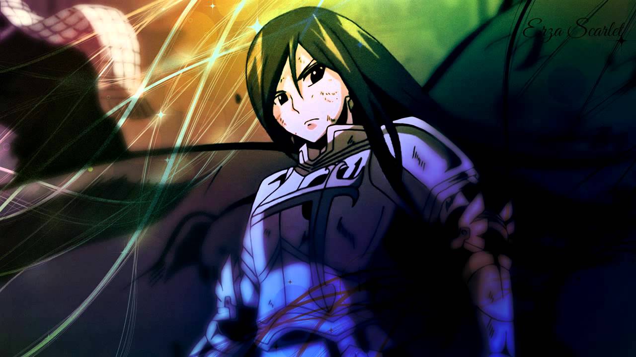 Best  Wallpaper HD Pack    Fairy tail    Erza Scarlett  n° 1