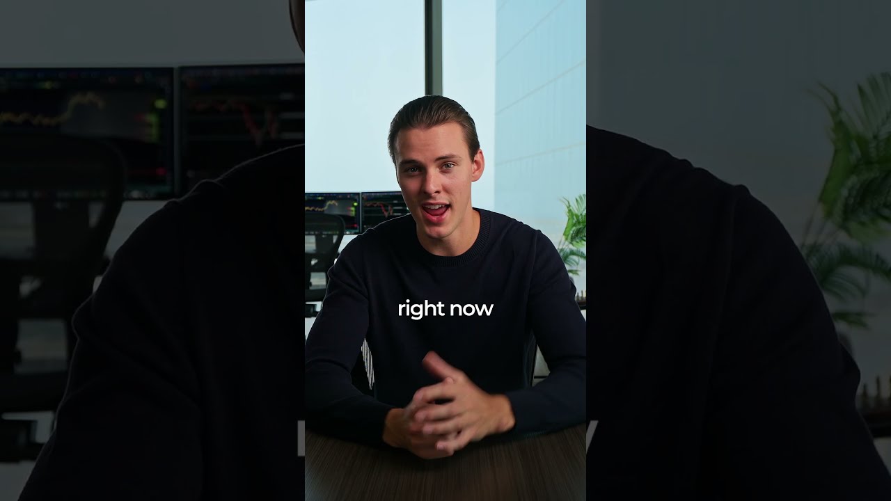 Bigger than every bull run combined. #investing #lukedavis #crypto