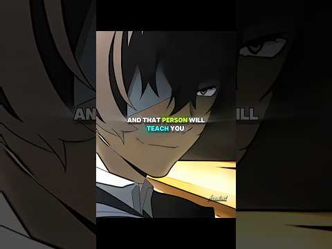 When You Fall for the Soulą„¤ Anime Quotesą„¤ Anime Editą„¤ Manda Lina Editą„¤ Dazai Edit #shorts
