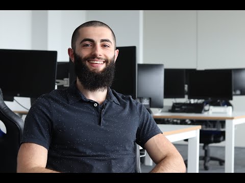 Alex Matei - BSc (Hons) Cyber Security