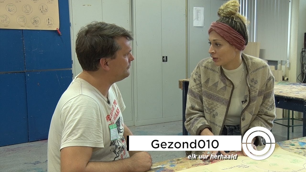 Gezond010 - Afl. 7 Cyclehack