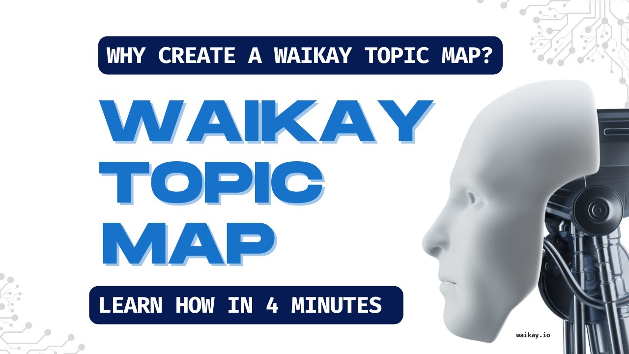 Why Create a Topic Report for SEO on Waikay? Entity and Topic SEO methods speak the language of AI.