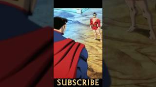 [Earth-1] Superman VS [Earth-22] Superman | #dccomics #justiceleague #superman #batman #viral #video