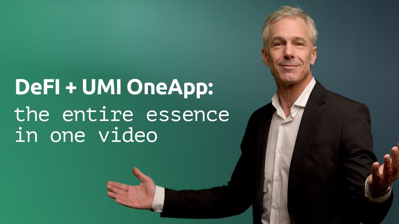 What is DeFI and why is it so loved? UMI OneApp