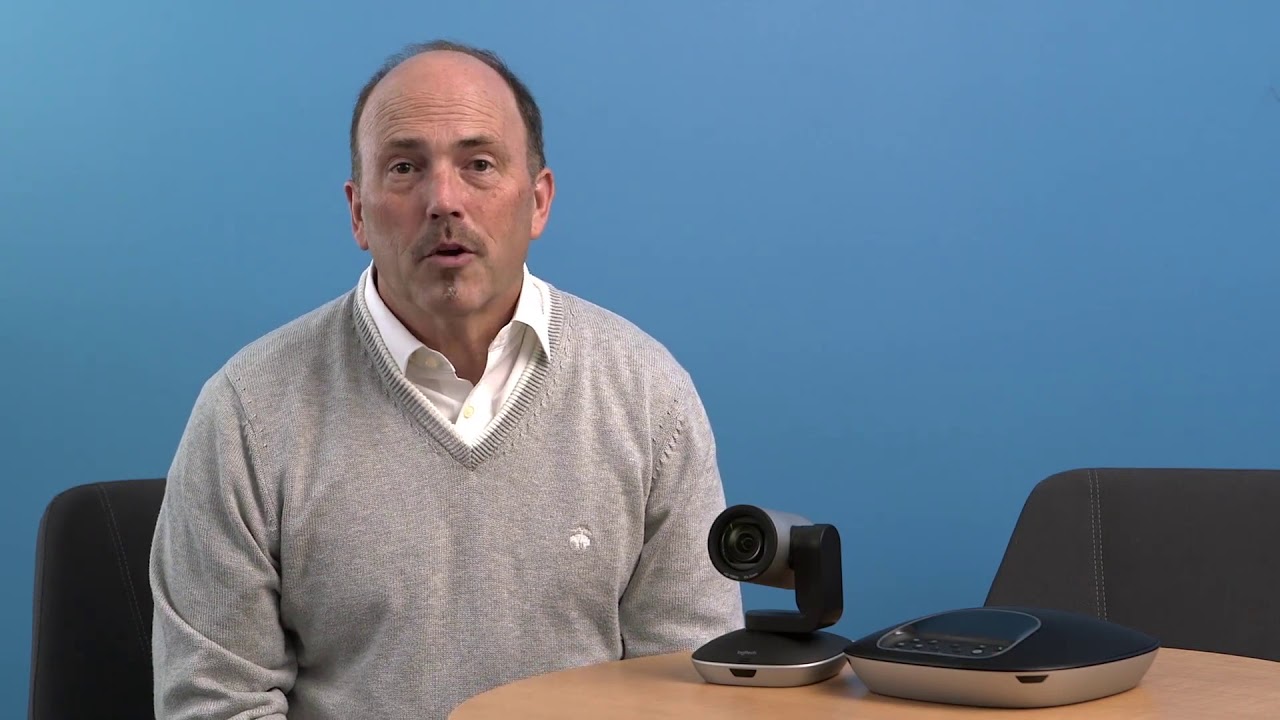 Logitech GROUP Overview: Premium Audio and Optics for Large Groups