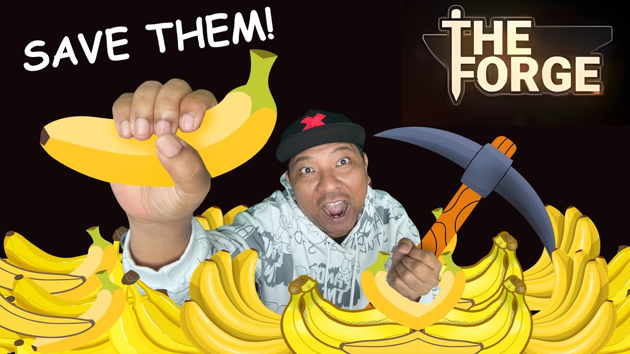 The Forge: DON’T Do the Monkey Quest Until You Watch This… (Bananite Guide)