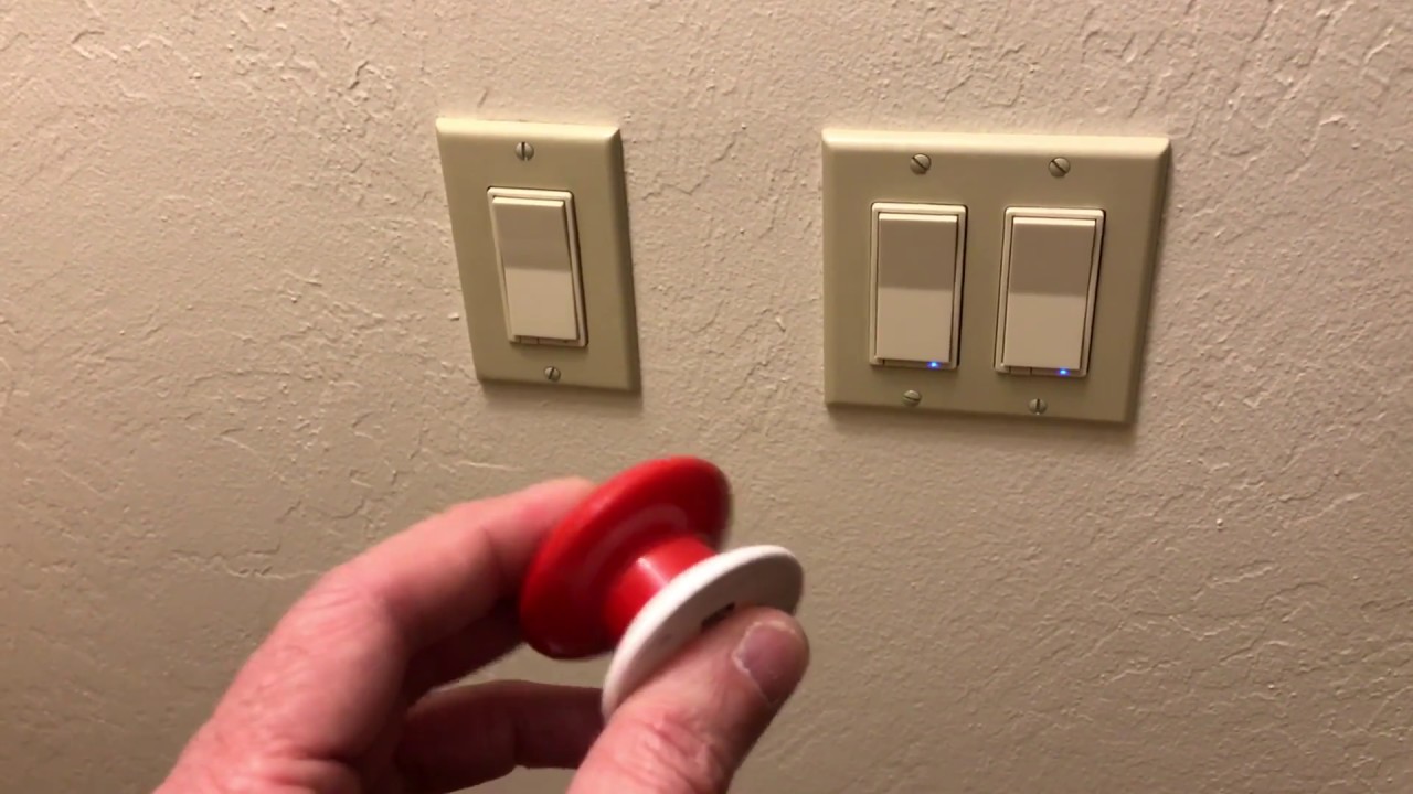 Fibaro button with Nexia
