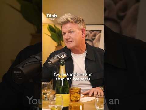 How Gordon Ramsay won his THIRD Michelin star | Dish #Podcast