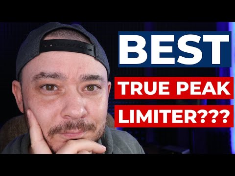 Plugin Alliance bx_limiter True Peak - Page 5 - Gearspace