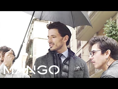 MANGO Man | The MAKING OF MANGO H.E. with SCOTT SCHUMAN | MANGO FW13