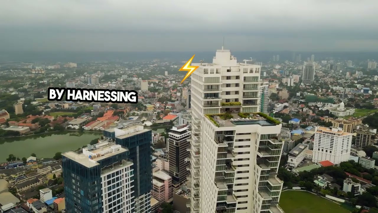 What is BIPV (Building-integrated Photovoltaic)? | Sigma Earth