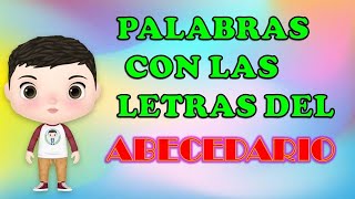 Descubre las Palabras que Contienen Todas las Letras del Alfabeto ...