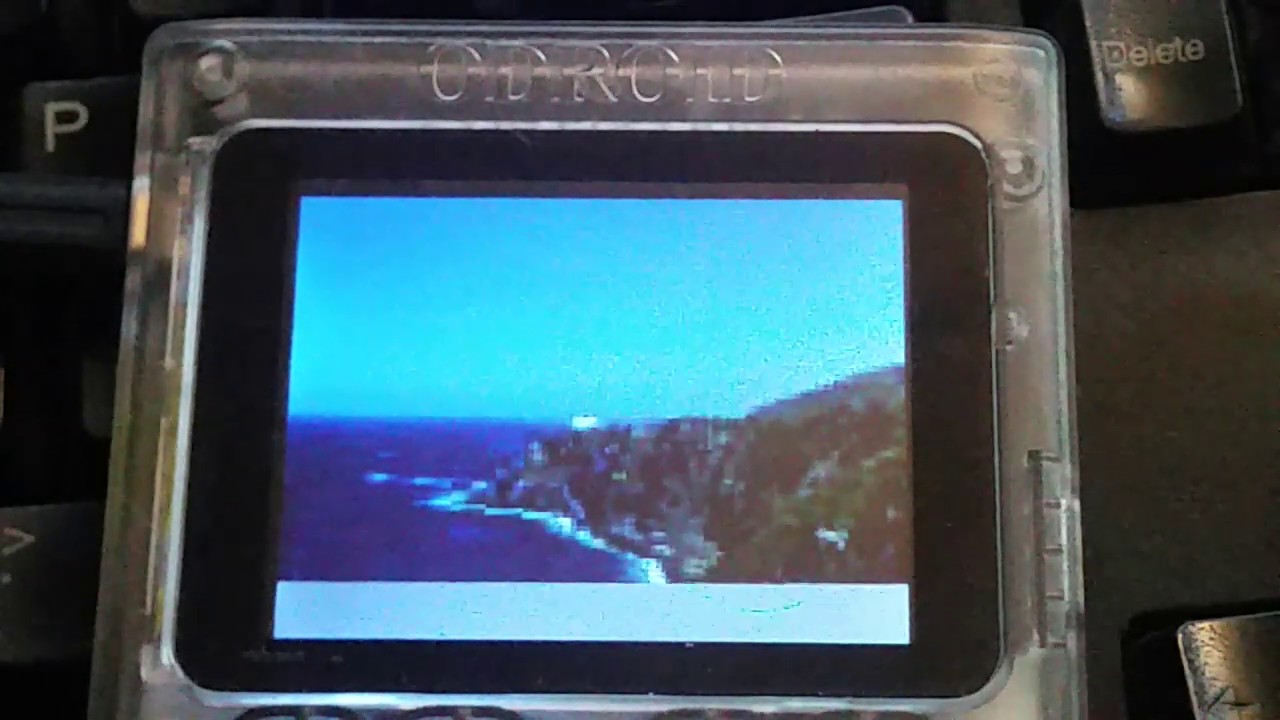 Partial rendering with tiny raytracer on ESP32