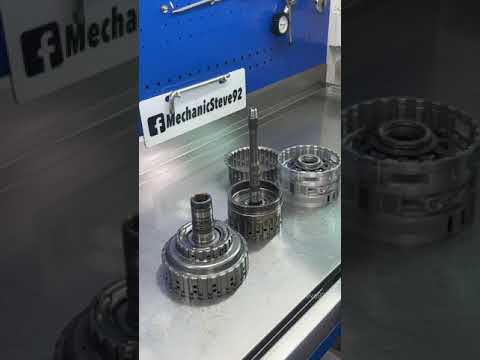 BMW Transmission Gearbox Maintenance Service.