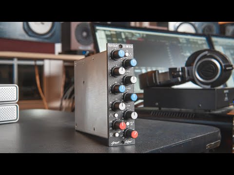 *2 of 2 units* __ Great River Electronics Harrison 32EQ 500 | Reverb
