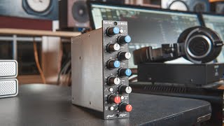 Great River Electronics Harrison 32EQ 500 Series - What To Know & Where ...