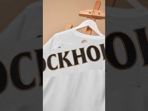 Theyโve done it again. The Nike AIK 23 Cup Kit debuts this weekend on pitch. Coming ๐ #AIK #nike