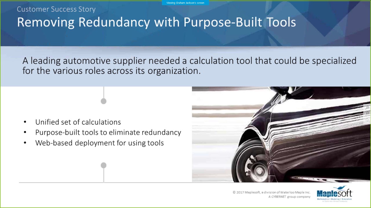 Calculation Management Done Right