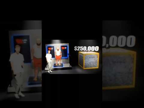 weight loss 45 kg win $250000⚡mr. beast short #short