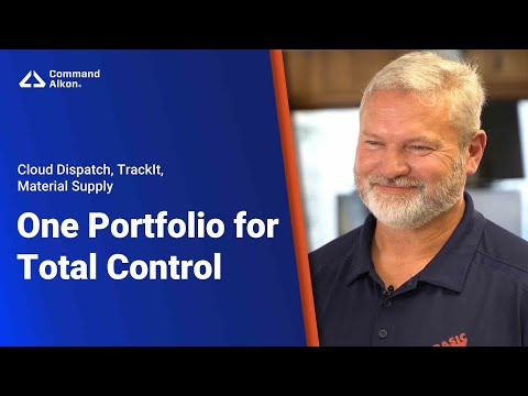 One Portfolio for Total Control | Basic Ready Mix