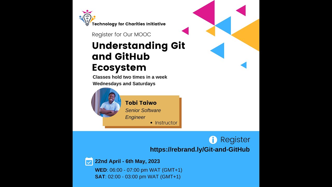 Understanding Git and GitHub Ecosystem Part 1