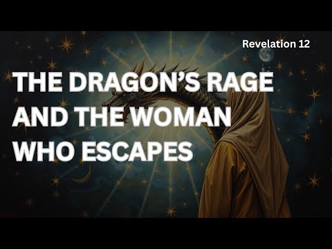 The Woman, The Dragon, and the War in Heaven – Revelation 12 Explained
