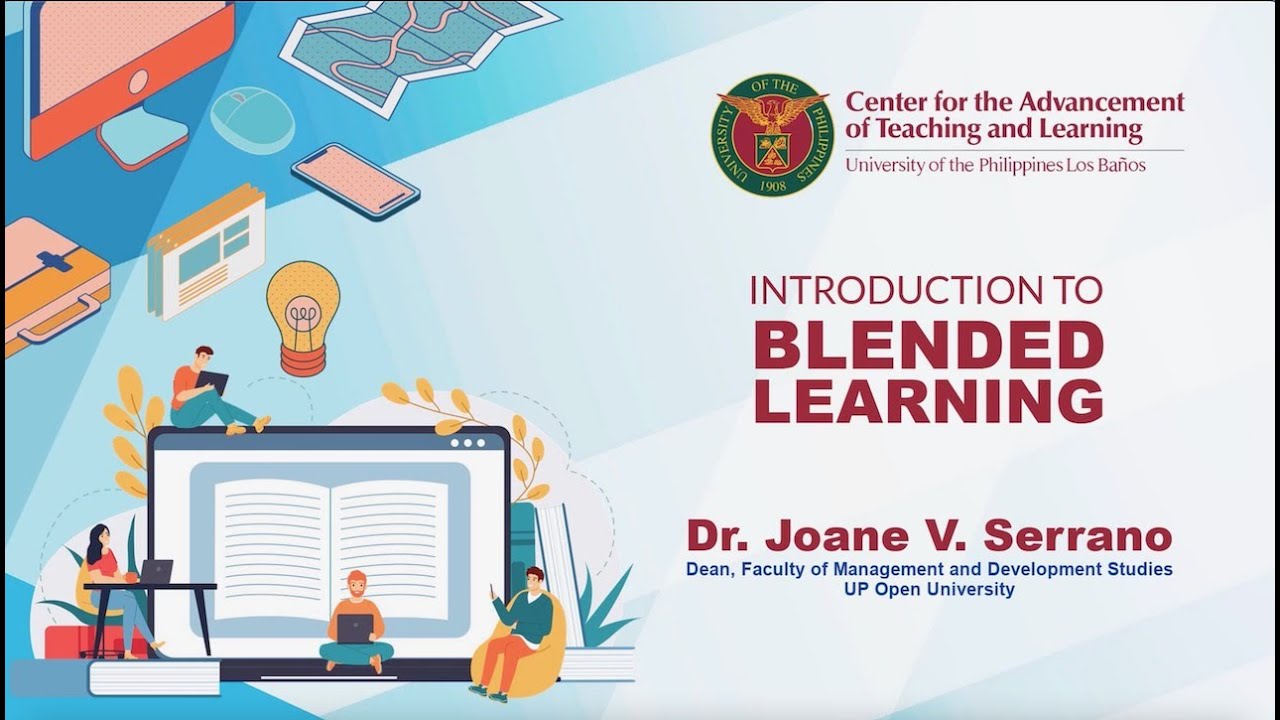 Blended Learning Session 1   Intro to Blended Learning