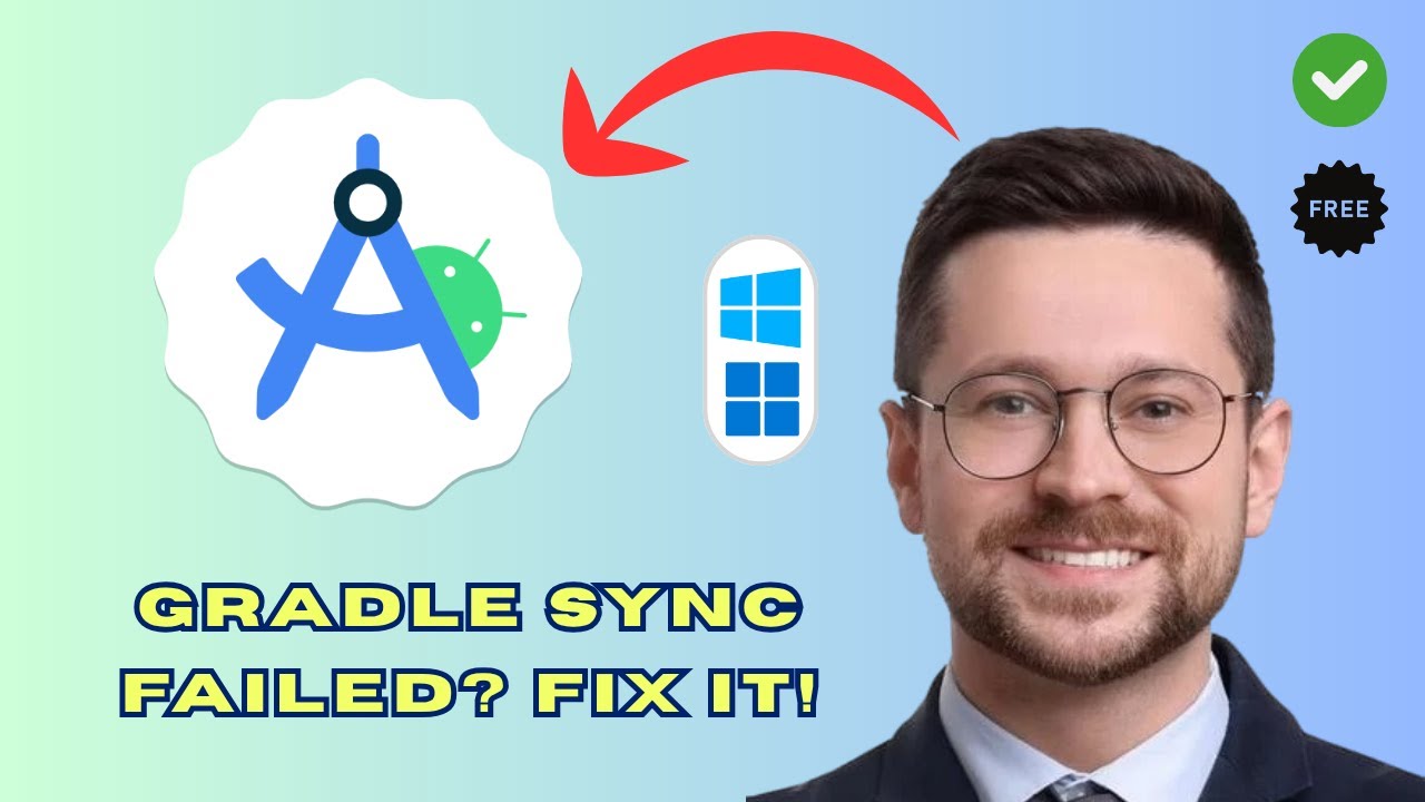 How to Fix Android Studio Gradle Sync Failed Error (2025 Guide)