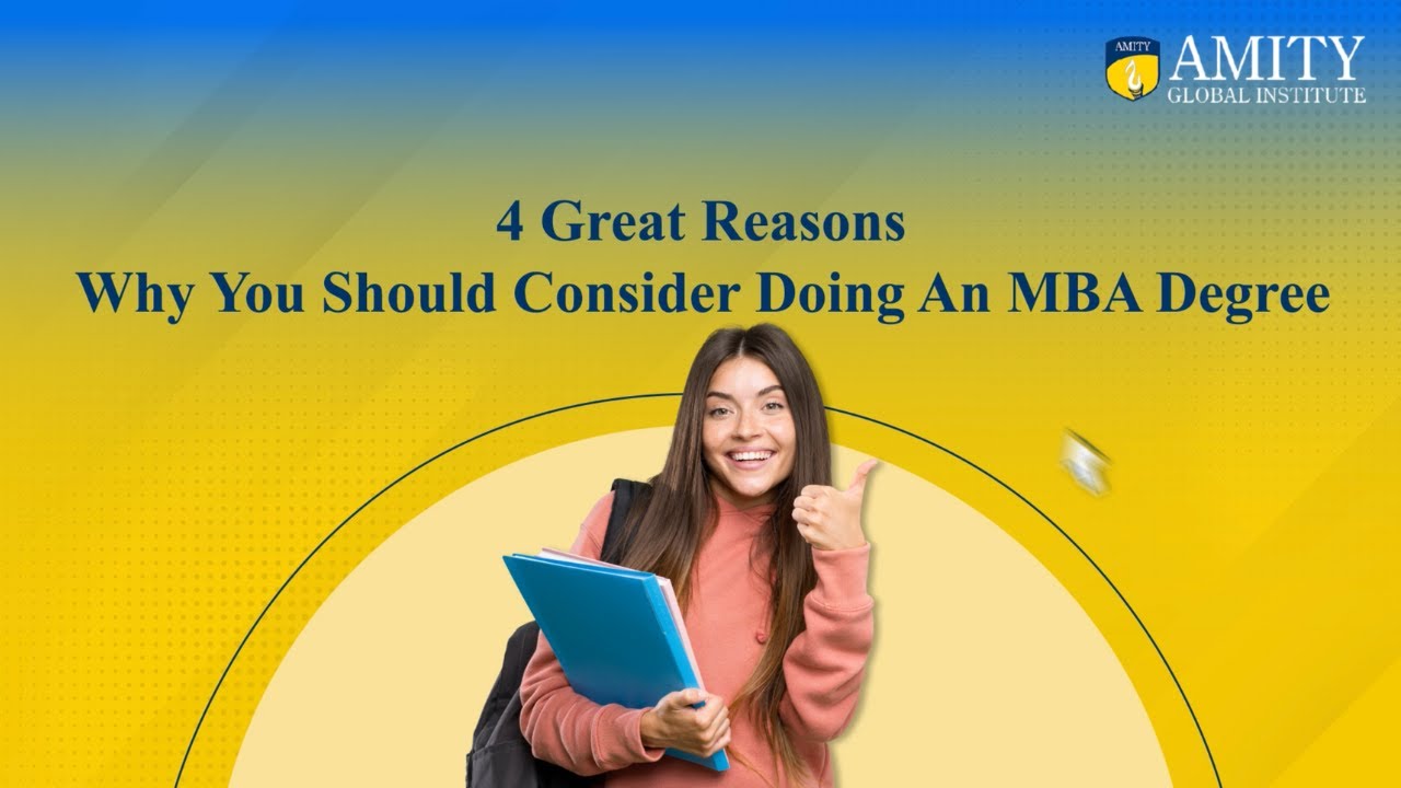 4 Great Reasons: Why You Should Consider Doing An MBA Degree in Singapore?