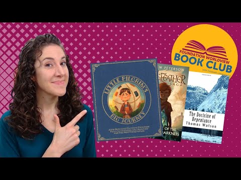 January 2024 Book Club | Recommended Reading for Christian Parents