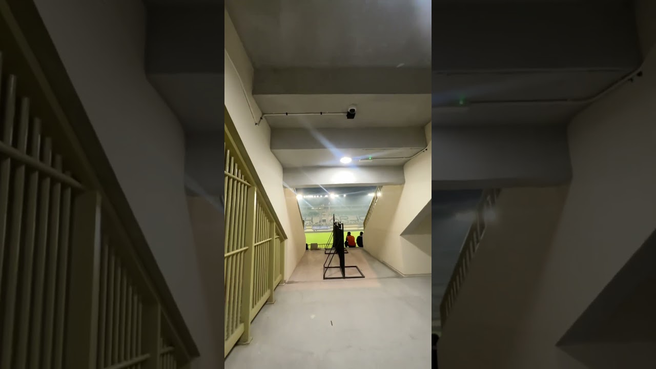 POV MASUK STADION TRIBUN VIP STADION MAGUWOHARJO PSS SLEMAN