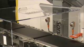 Sonic 350 - Thompson Scale Company - Checkweighers