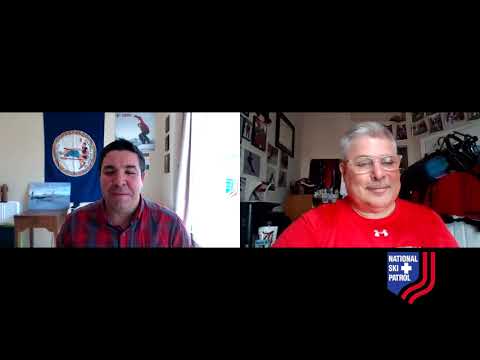 Special COVID-19 Episode 10, 2020: Meet Michael Barber from the Wintergreen Ski Patrol