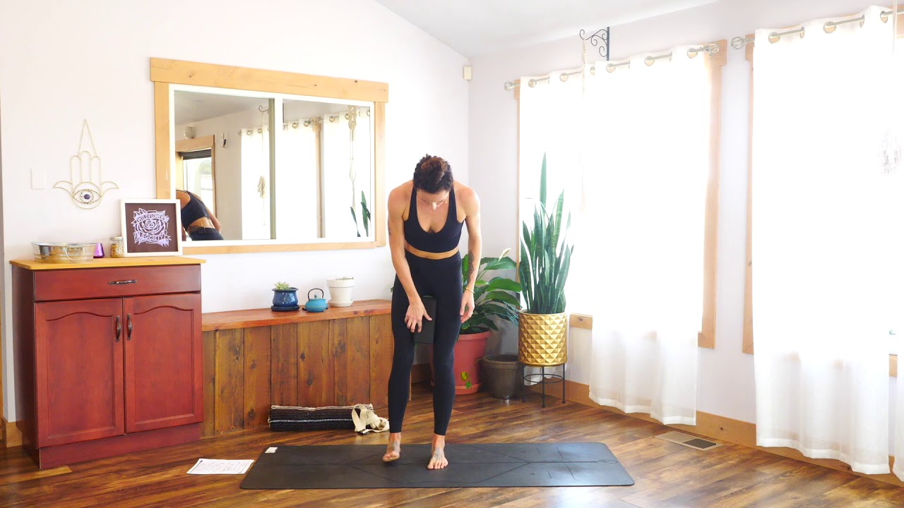 Upward Bow Pose Skills and Drills Class