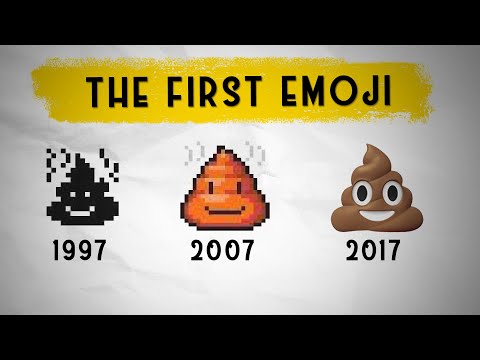 Who Created The First Emoji Set?