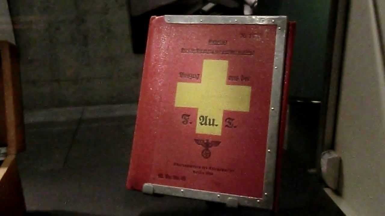 4 Wheels Enigma with Teletype used in WWII by German U-Boats Submarines