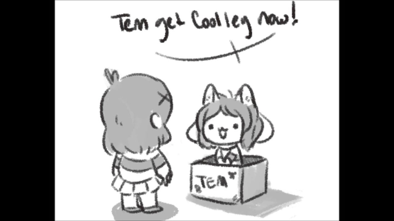 [Undertale voice acting] Temmie's 