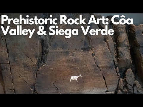 Exploring Prehistoric Rock Art: Côa Valley & Siega Verde