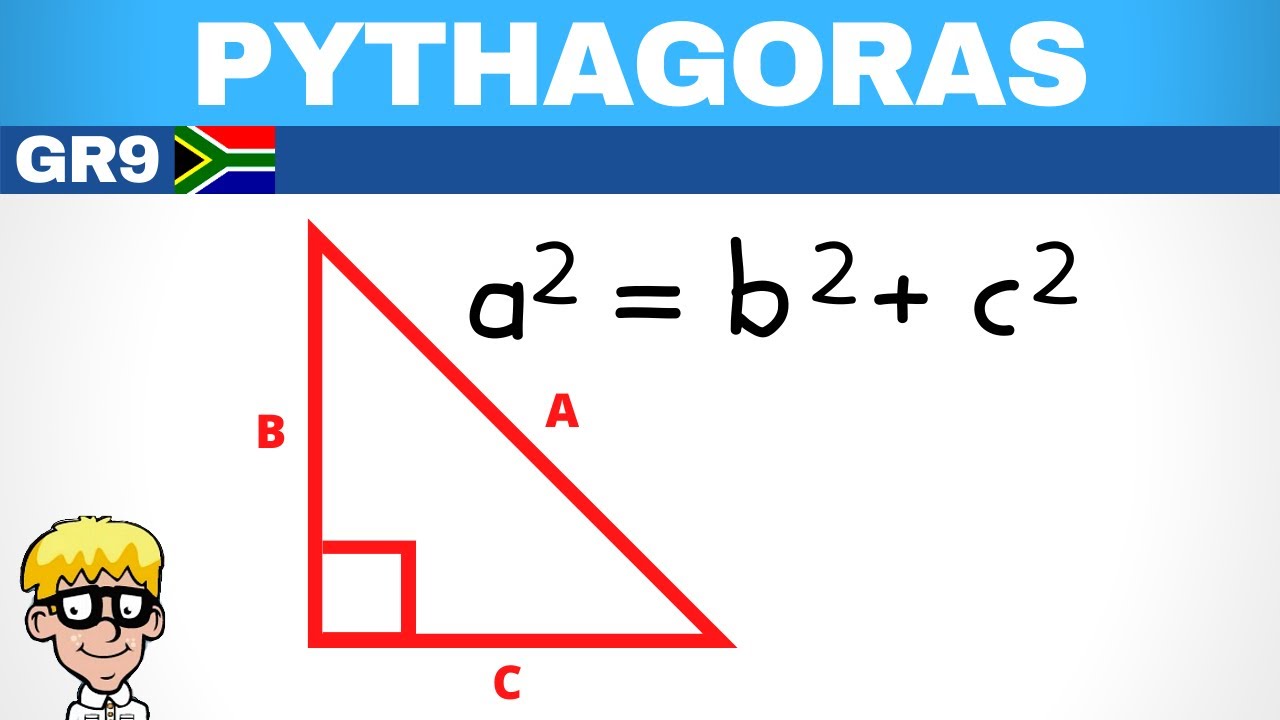 Pythagoras Theorem grade 9