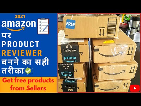 Top 5 Tips: How to Become Amazon #Reviewer In India 2021 | Get Free Product Review units from Amazon
