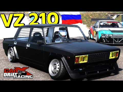 Steam Community :: Video :: CRAZY Russian Car VAZ 2107 (Lada VZ 210 ...