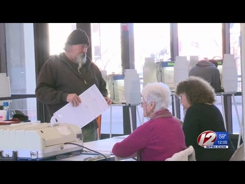Massachusetts voters consider marijuana legalization, charter schools