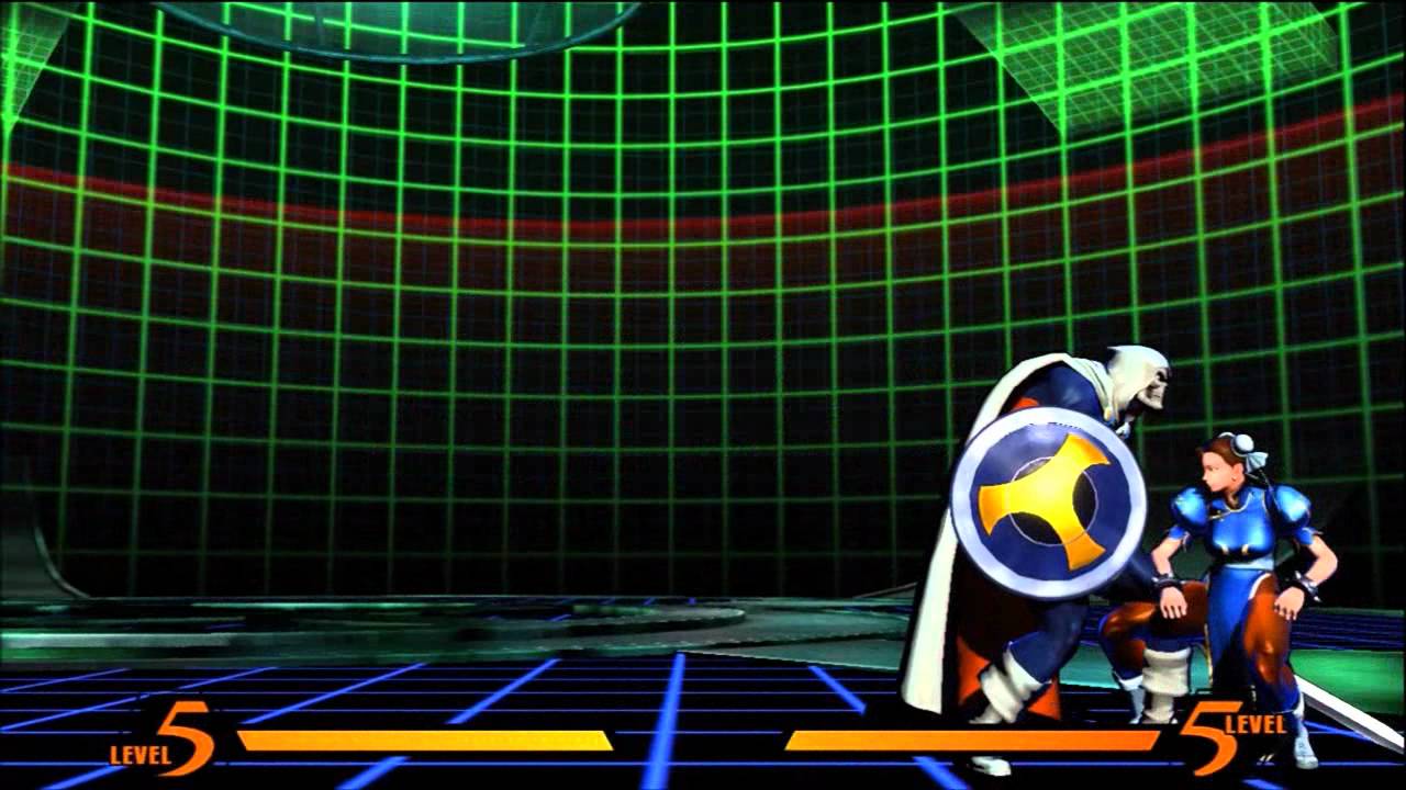 UMvC3 Mission Mode: Taskmaster