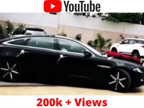JAGUAR XJL LONGEST JAGUAR EVER ! Tarun Choudhary Vlogs