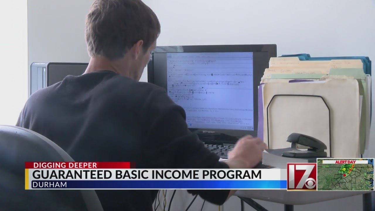 Durham's basic income program helps former prisoners