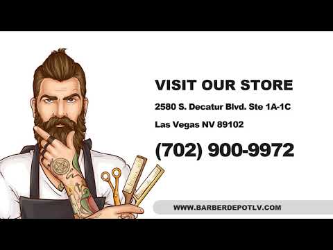 Shop The Best Deals At Barber Depot Las Vegas