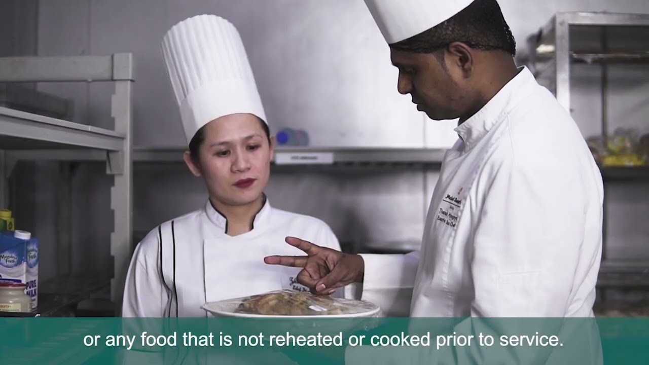 Understanding Secondary Shelf Life and Color Coding Labels for Food ...