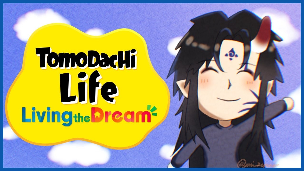 【 TOMODACHI LIFE: LIVING THE DREAM 】 TIME TO MAKE YINYANGZ!