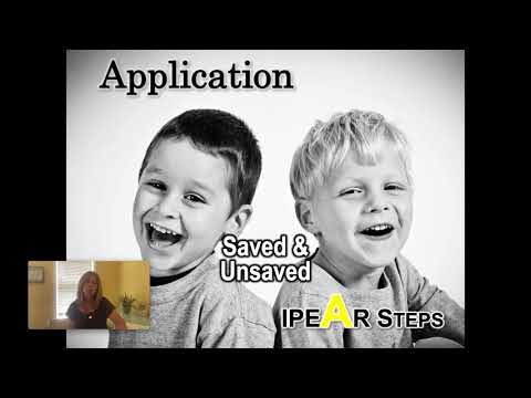 IPEAR with Demonstrations (28 min) - In the News