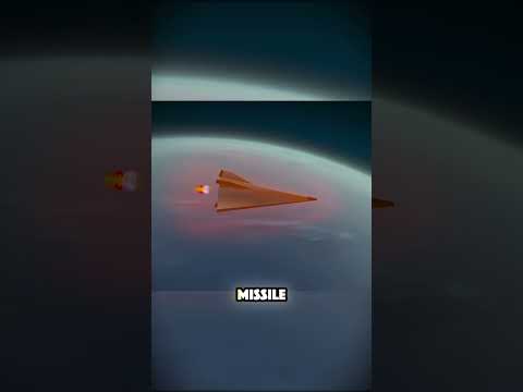 27x Faster Than Sound… You Can’t Stop This. #military #missile #hypersonic #militarytech #weapons